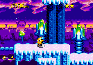 Retro Game of the Week: Ristar | PixlBit